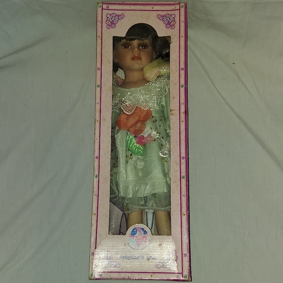 j. misa collection | Other | J Misa Collectable Porcelain Doll | Poshmark